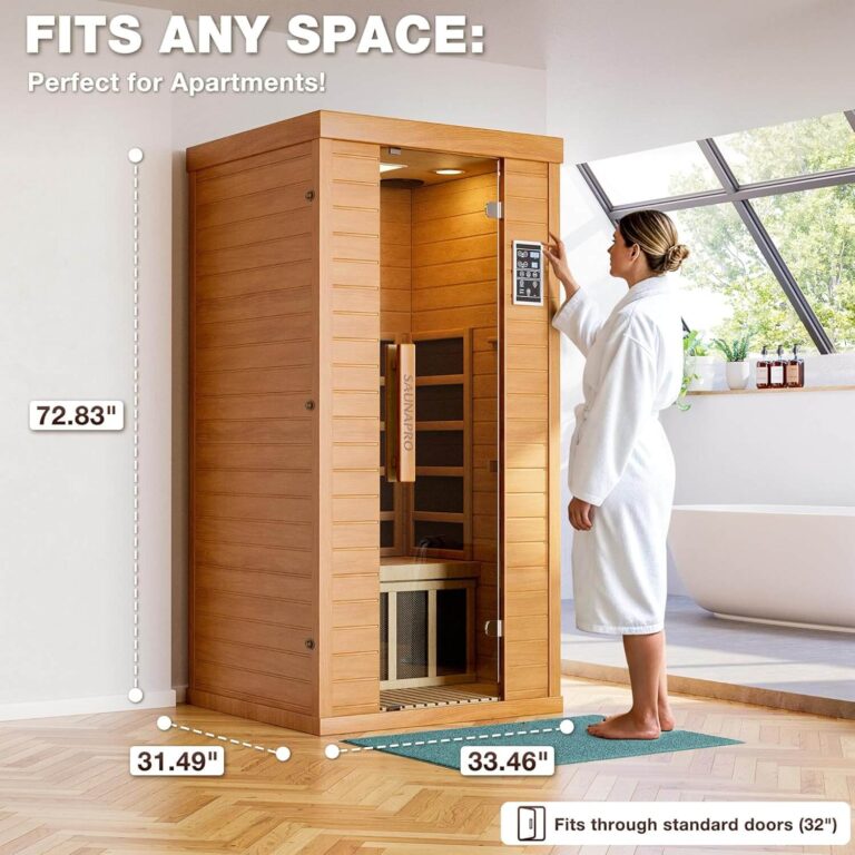 Saunapro Infrared Saunas | Premium Website